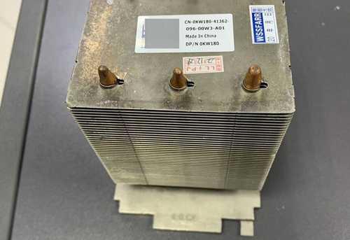 Радиатор охлаждения процессора для PowerEdge T610