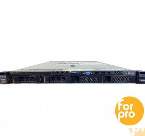 Сервер IBM x3550 M5 4LFF 2xE5-2670v3 128GB, SATA