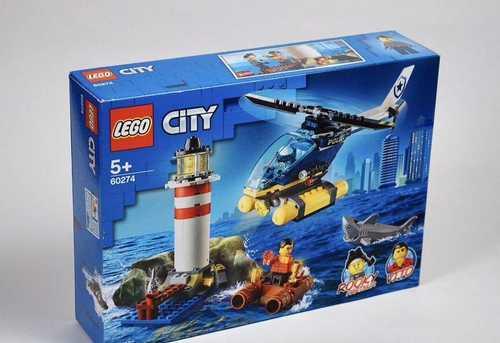 Lego City 60274 Захват на маяке