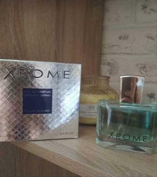 Azzaro Crom 100 ml мужской парфюм
