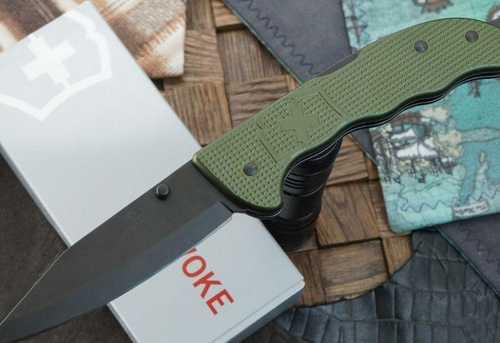 Victorinox evoke alox