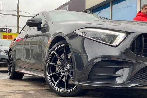 Диски литые R20 Mercedes Brabus Monoblock Z