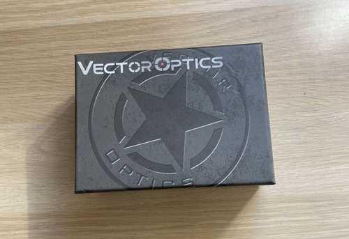 Каллиматорный прицел vector optics maverick 3