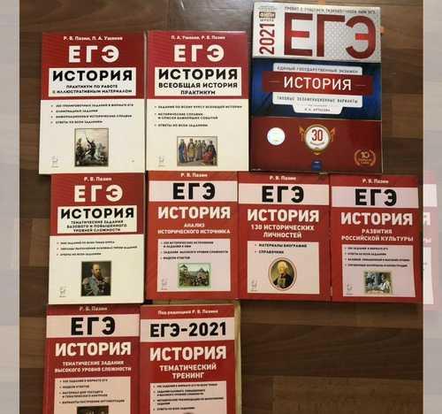 Конспекты по истории ЕГЭ