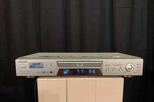 CD/DVD проигрыватель Sony DVP-NS300