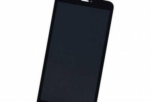 Дисплей для Huawei P SMART Черный - Оптима