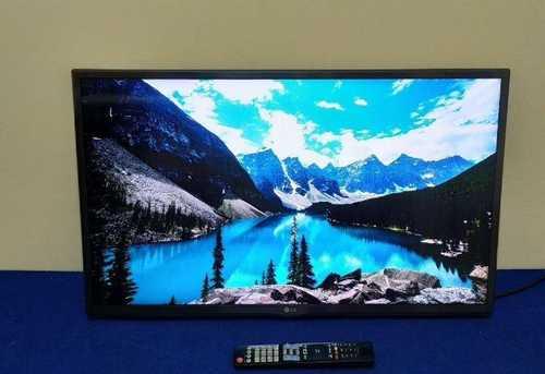 Телевизор LG 32 Wi-Fi Smart TV Full HD