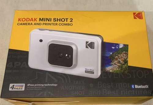 Моментальный фотоаппарат Kodak Mini Shot 2