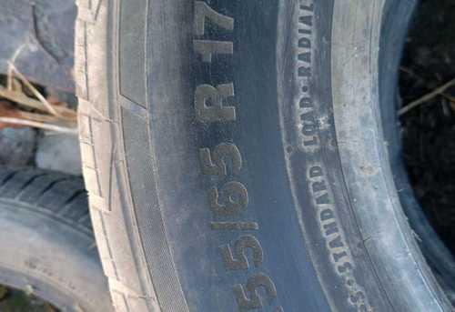 Continental ContiCrossContact LX2 255/65 R17