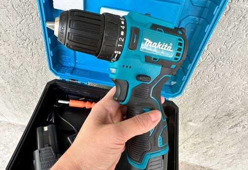 Шуруповёрт аккумуляторный Makita 18v