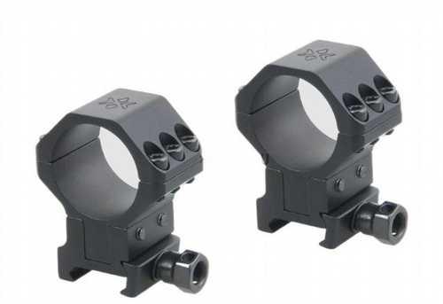 Кольца регулируемые по высоте 40MOA Vector Optics