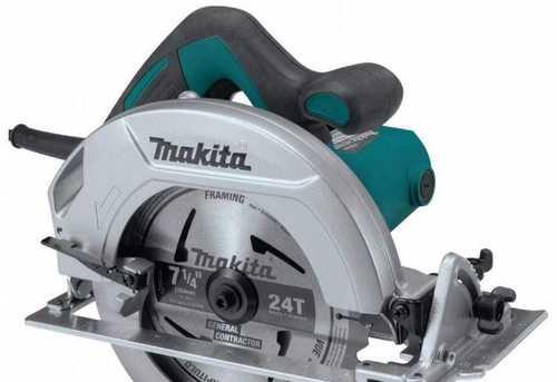 Дисковая пила makita hs7600 оригинпл