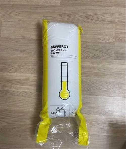 Новое легкое олеяло IKEA