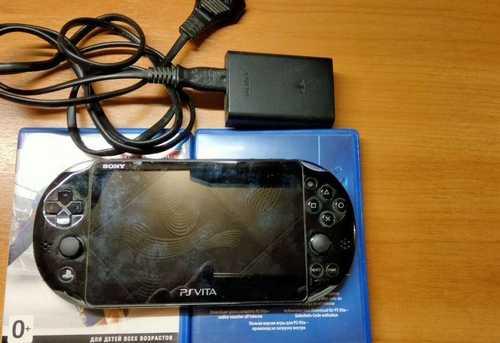 Sony PlayStation Vita PCH-2008 29gb