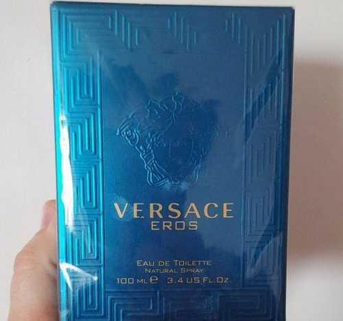 Туалетная вода Versace Eros мужская