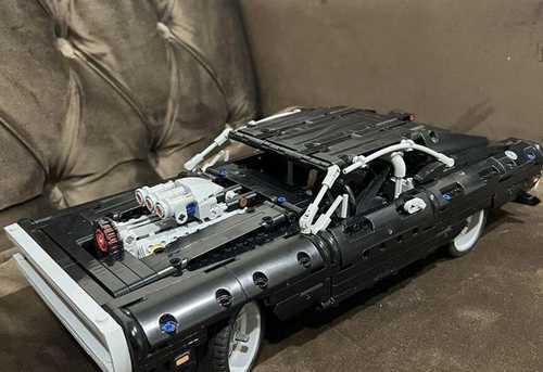Lego Technic 42111 Dodge Charger
