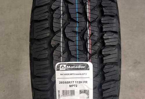 Matador MP 72 Izzarda A/T 2 265/65 R17 112H