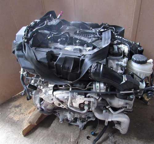Мотор (двс) AMG 276.823 мерседес W253 арт1278