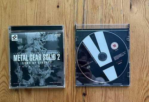 Metal Gear Solid V Collectors Disk