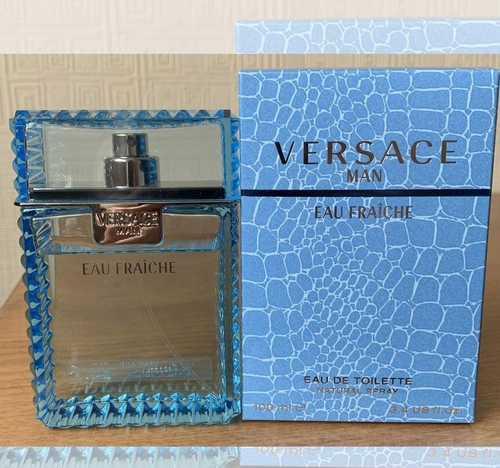 Versace man eau fraiche 100ml