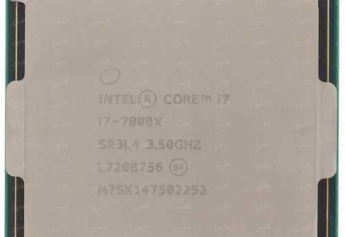 Процессор сокет 2066 i7-7800X