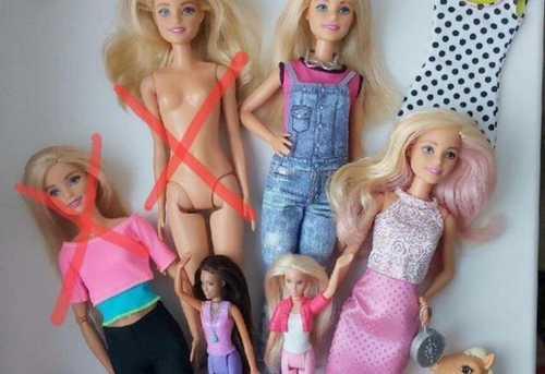 Куклы Барби (Barbie) Mattel, McDonald's