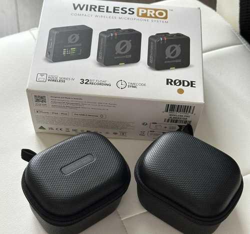 Rode wireless pro