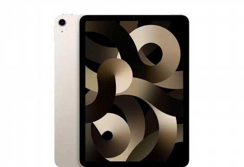 iPad Air 10,9 (2022), 64 гб, Белый, Wi-Fi + LTE