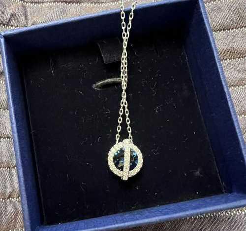 Swarovski кулон подвеска