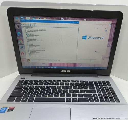 Ноутбук asus K555L