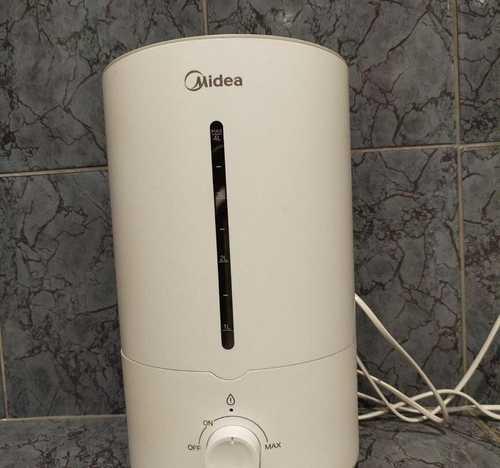 Увлажнитель воздуха midea