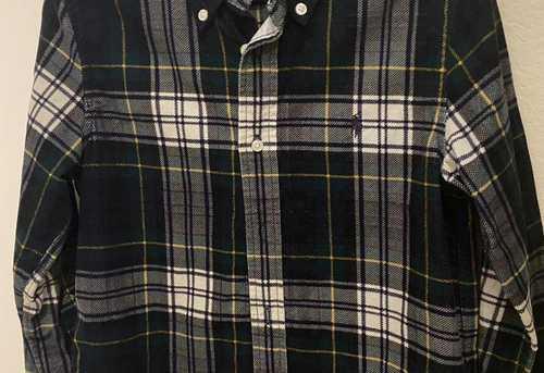 Рубашка polo ralph lauren (размер на 6-7-8 лет)