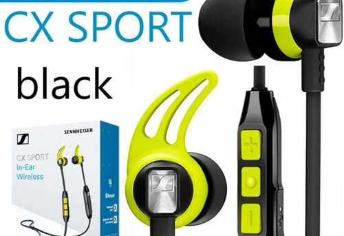 Беспроводные наушники Sennheiser CX Sport In-Ear