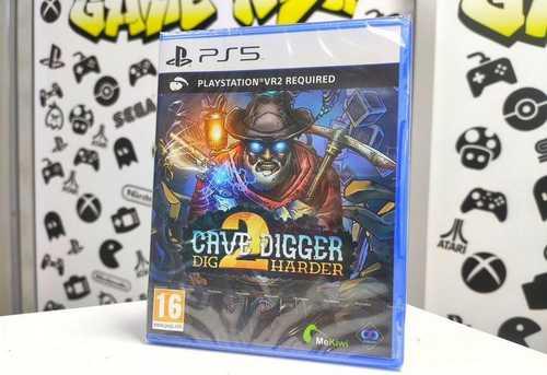 Cave Digger 2: Dig Harder (PS5) Новый