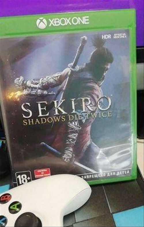 Sekiro xbox one Trade-in, продажа