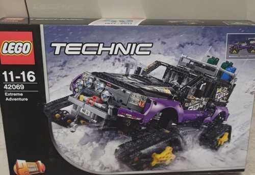 Lego Technic 42069 Экстремальный внедорожник