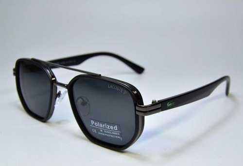Солнцезащитные очки Lacoste с поляризацией