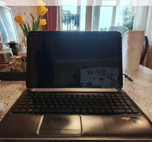 Ноутбук hp pavilion dv6