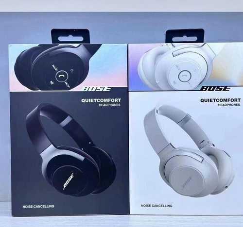 Беспроводные наушники bose quietcomfort