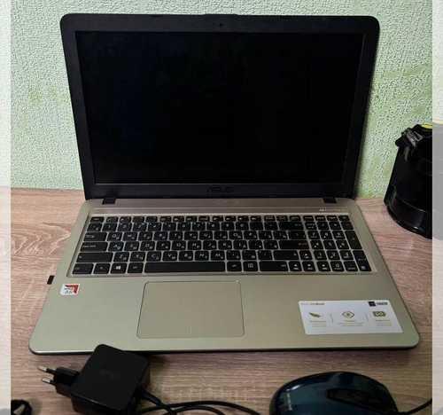 Ноутбук VivoBook 15 asus Laptop X540BA