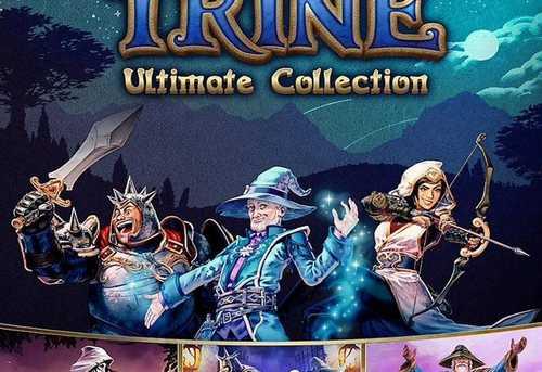 Trine Ultimate Collection Xbox one & series
