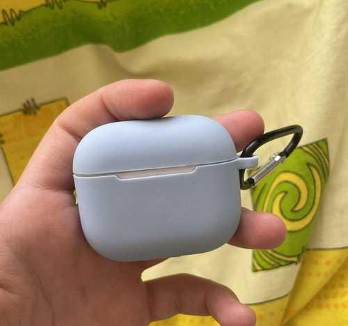 Чехол для наушников airpods pro3