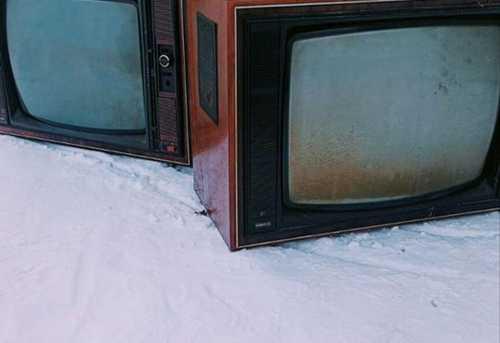 Телевизоры на запчасти СССР, Sivaki