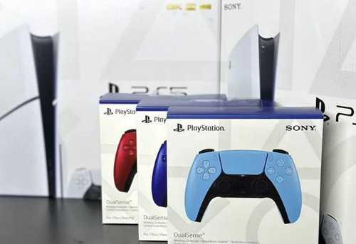 Sony Playstation 5 новая