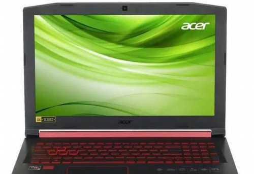 Игровой ноутбук Acer Nitro 5 AN515-42-R6VU