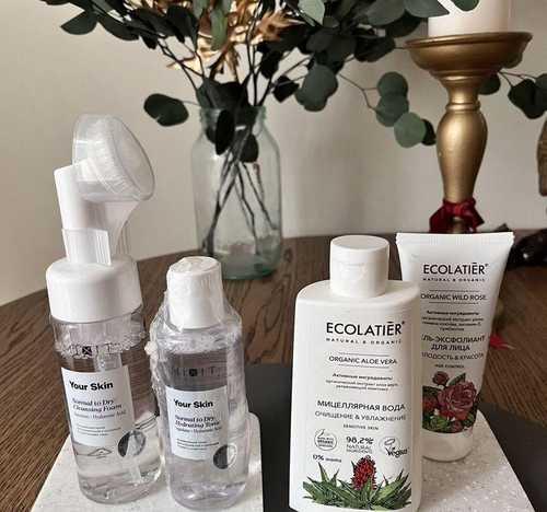 Новая косметика ecolatier mixit