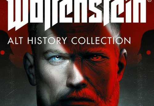 Wolfenstein: Alt History Collection на PS4 и PS5