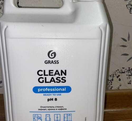 Моющее средство Clean Glass