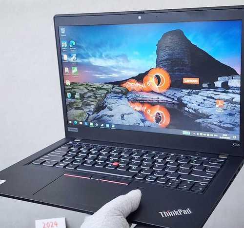 ThinkPad X390 EN 1366*768 TN i5-10210U RAM8 SSD256