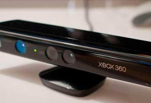 Продам Kinect с игрой Kinect Adventures